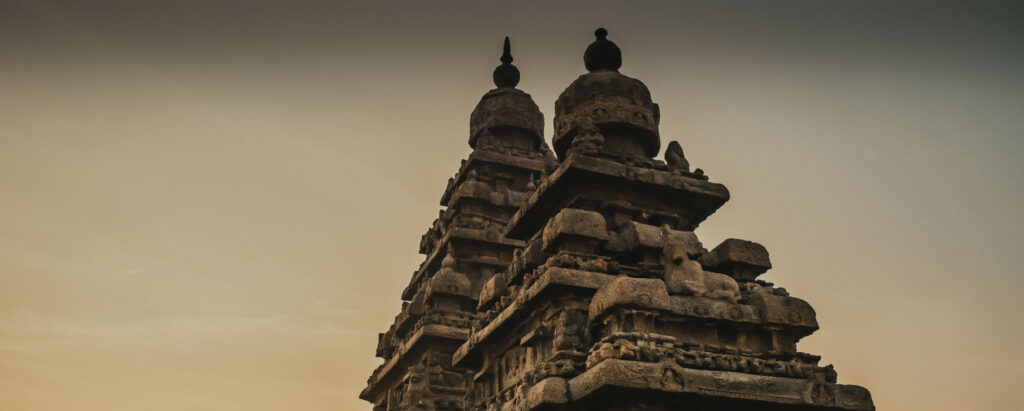 Mahabalipuram Pallava Architecture Cultural Heritage Tour-India